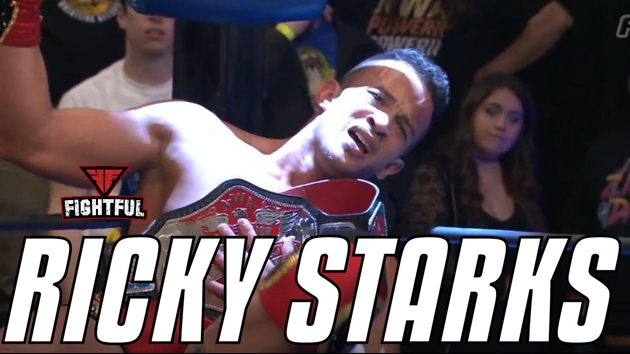 Ricky Starks Shoot Interview | Daily Distraction Podcast 3/23 ...