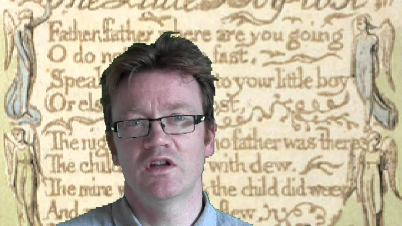 The Little Boy Lost and the Little Boy Found - YouTube