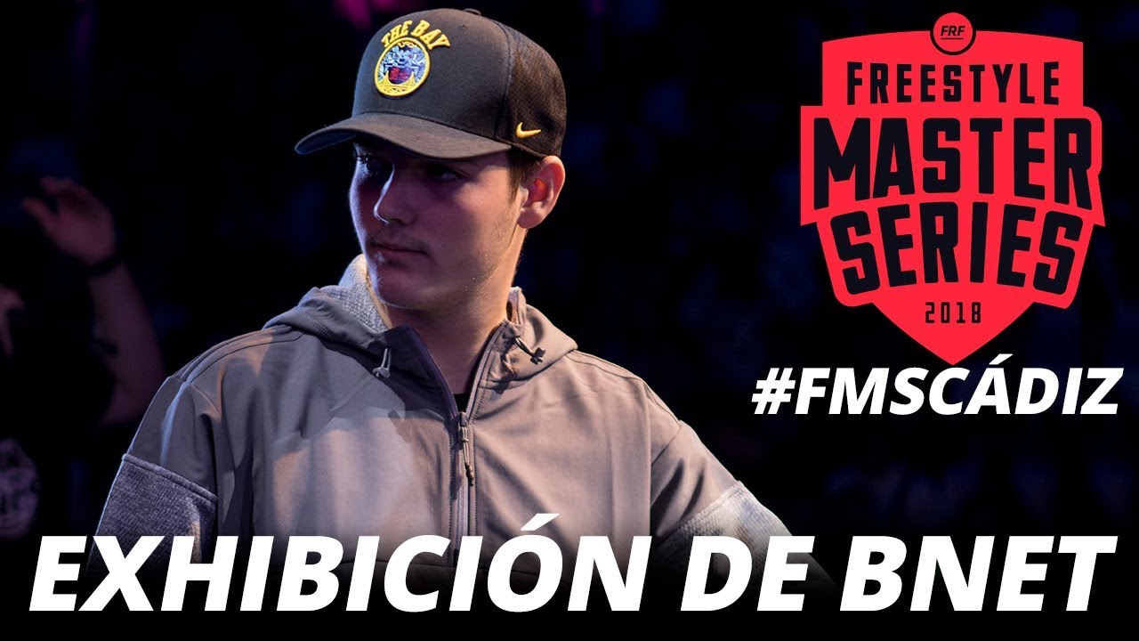 Exhibición BNET - FMS Cádiz Jornada 6 OFICIAL - Temporada 2018/2019 ...