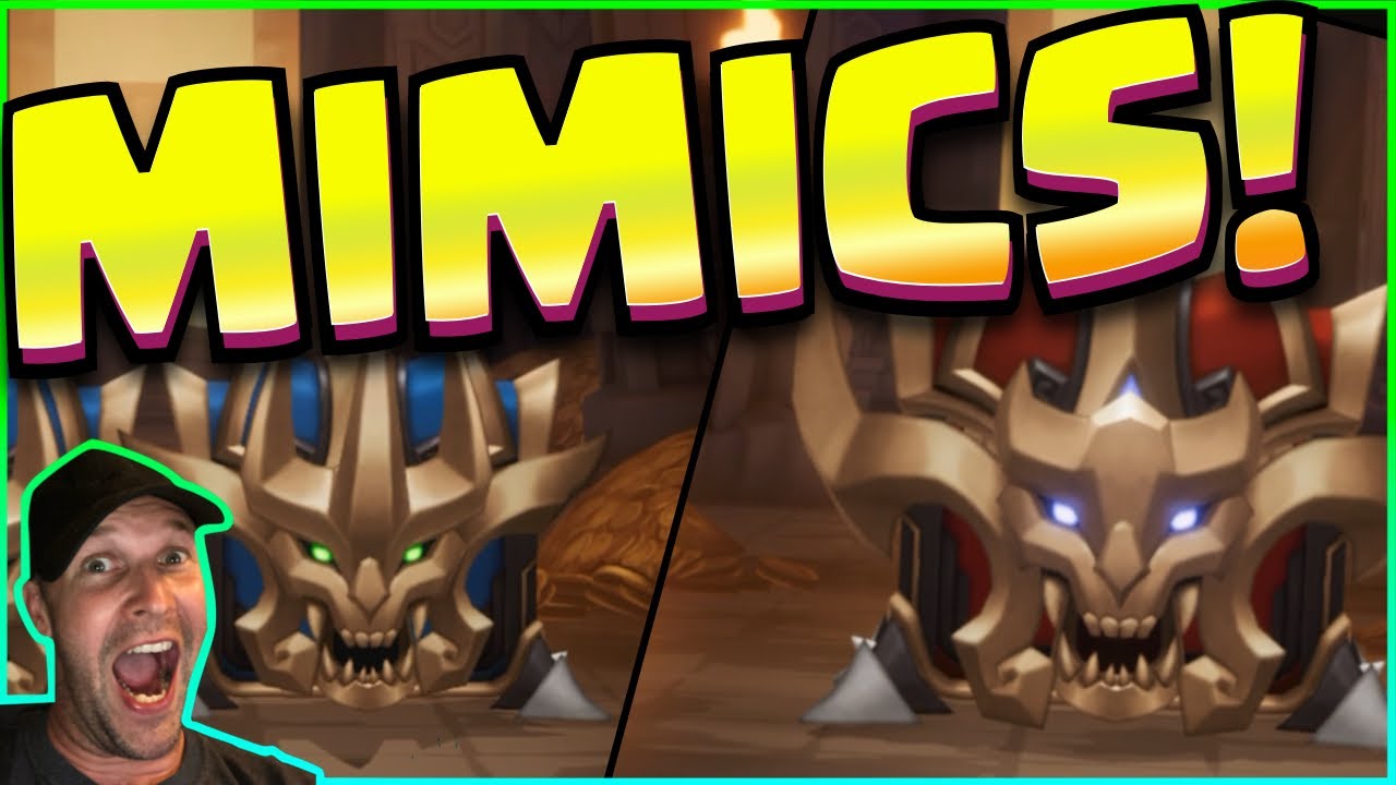Tips for MIMICS in Souls! + Promo Code - YouTube