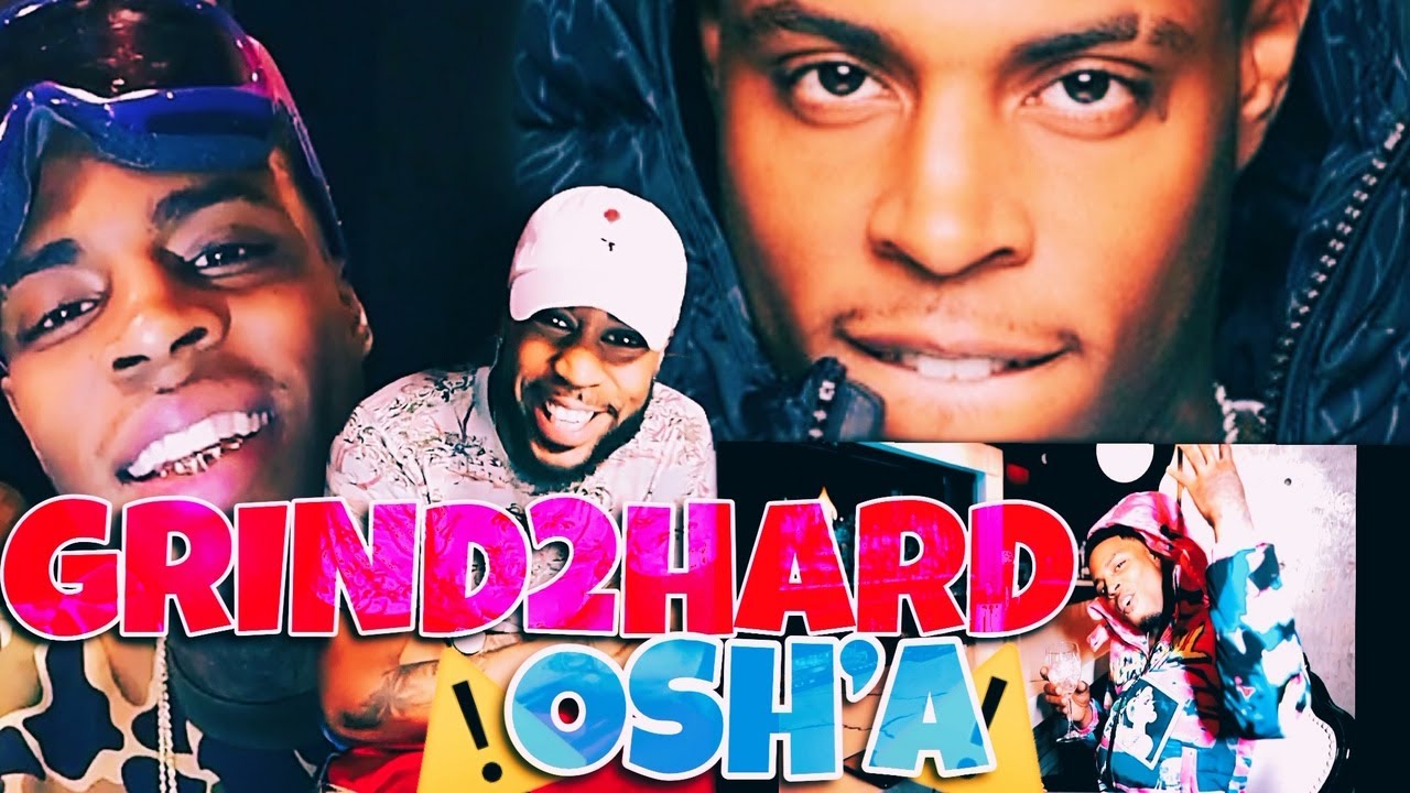 Grind2Hard Osh'a - Imperfections (Official Music Video) REACTION - YouTube