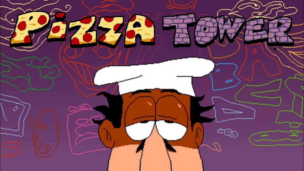 Ooooh La Belle Noisette Pizza Tower Youtube