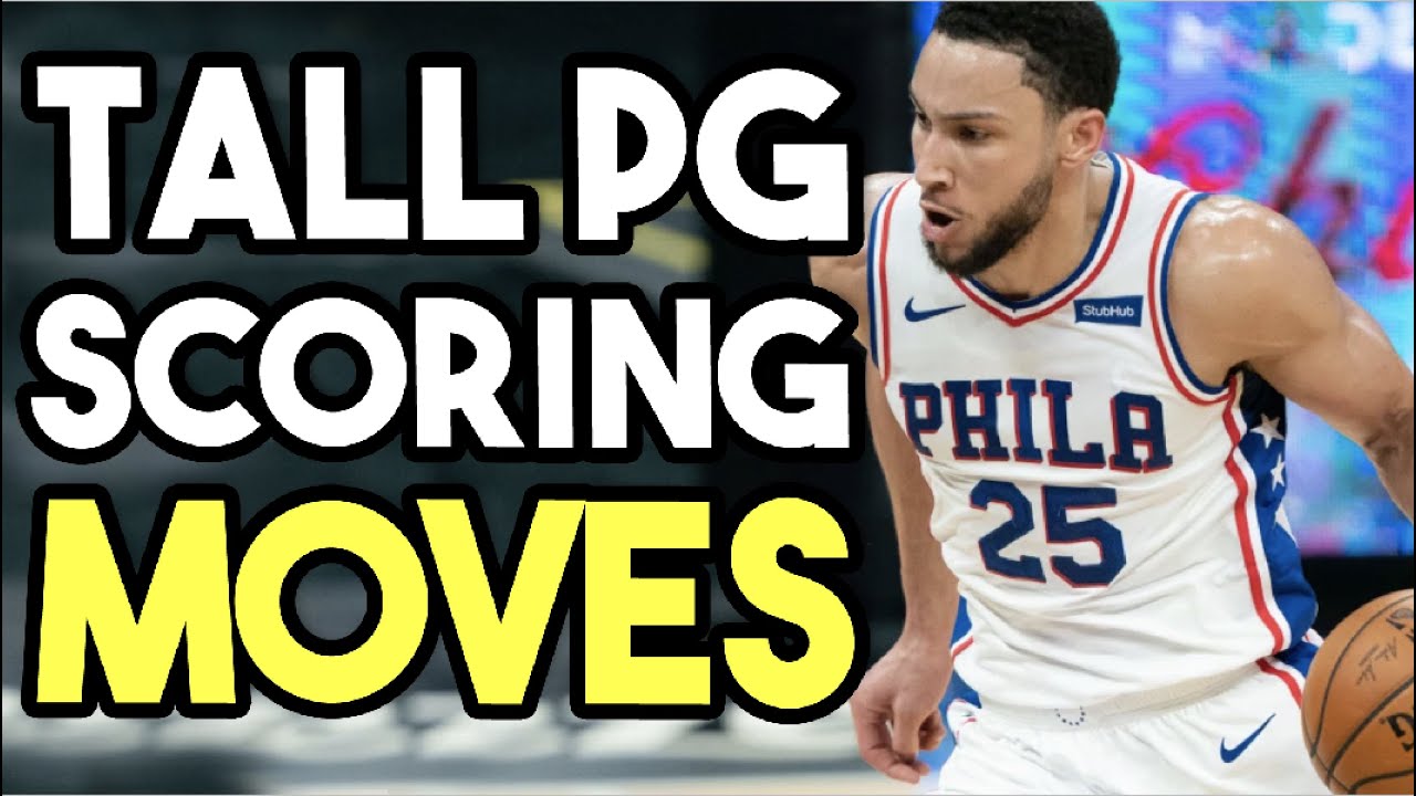 Ben Simmons Tall Point Guard Scoring Moves - YouTube