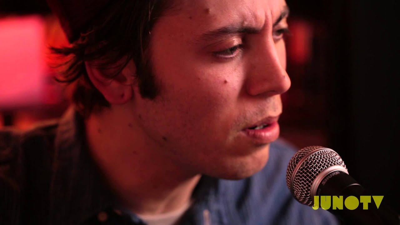 Daniel Romano: Old Fires Die Live - JUNO TV Vault Sessions - YouTube