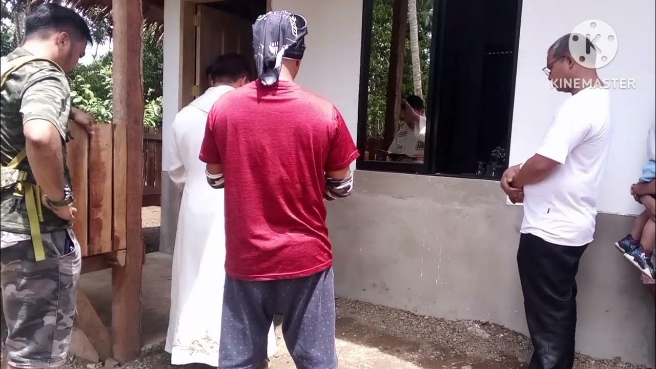 blessing sa Bahay ni idol jox mtv @JaperSniperOfficial @JoxMTV - YouTube