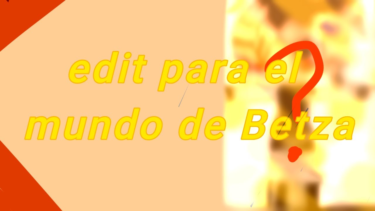 Edit para /el mundo de Betza//recomendacion//estrellita_yt - YouTube