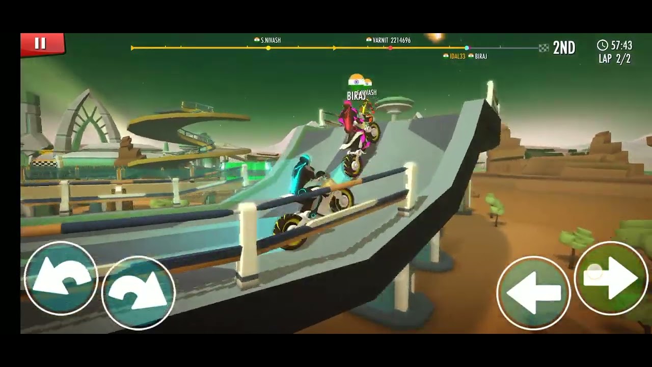 GRAVITY RIDER 4 - YouTube