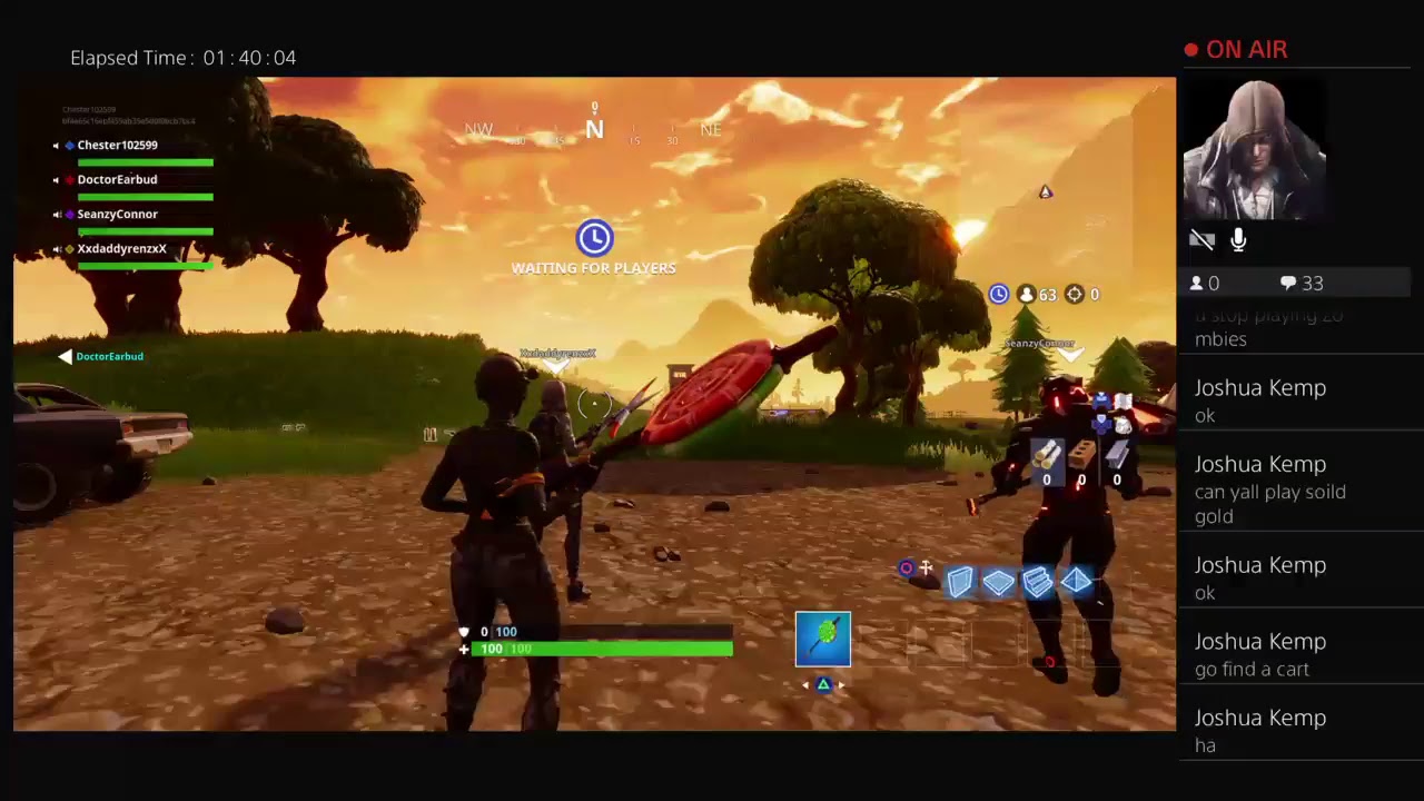 Duos with the Doc! Fortnite - YouTube