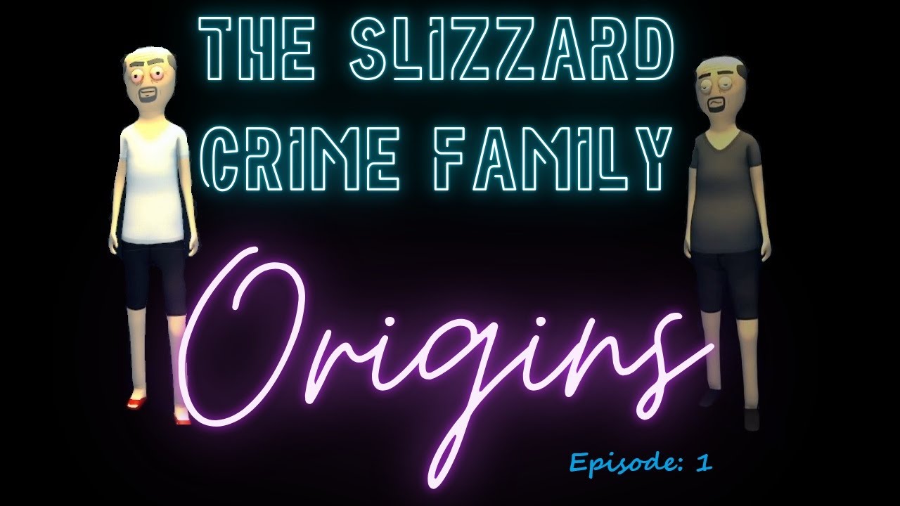The Slizzard Crime Family: Origins | Episode 1 | Schedule 1 - YouTube