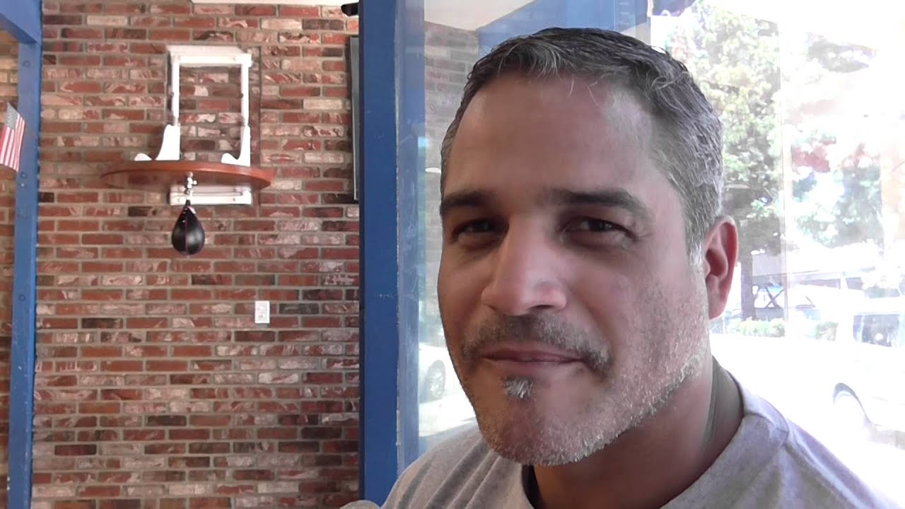 ricky funez back in the gym - EsNews - YouTube