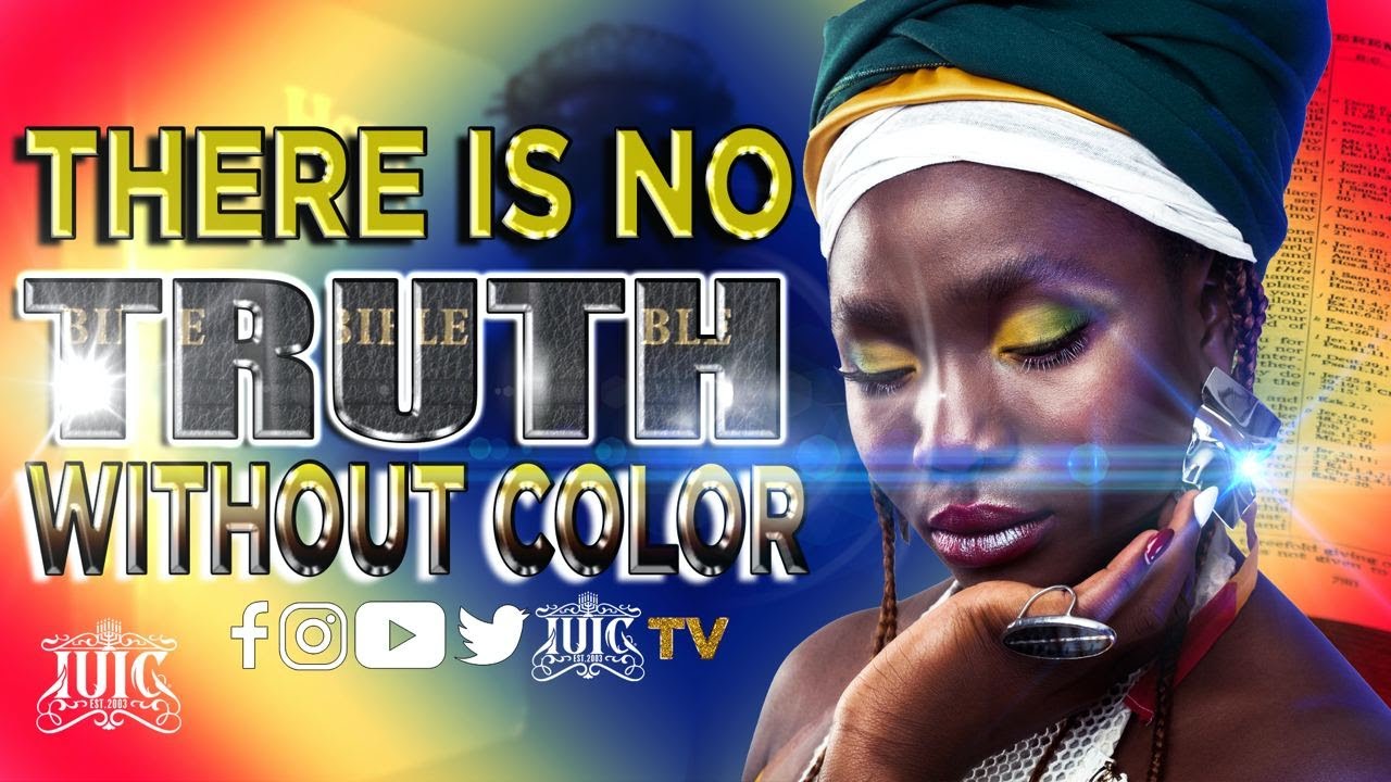 The Israelites: There Is No Truth Without Color - YouTube