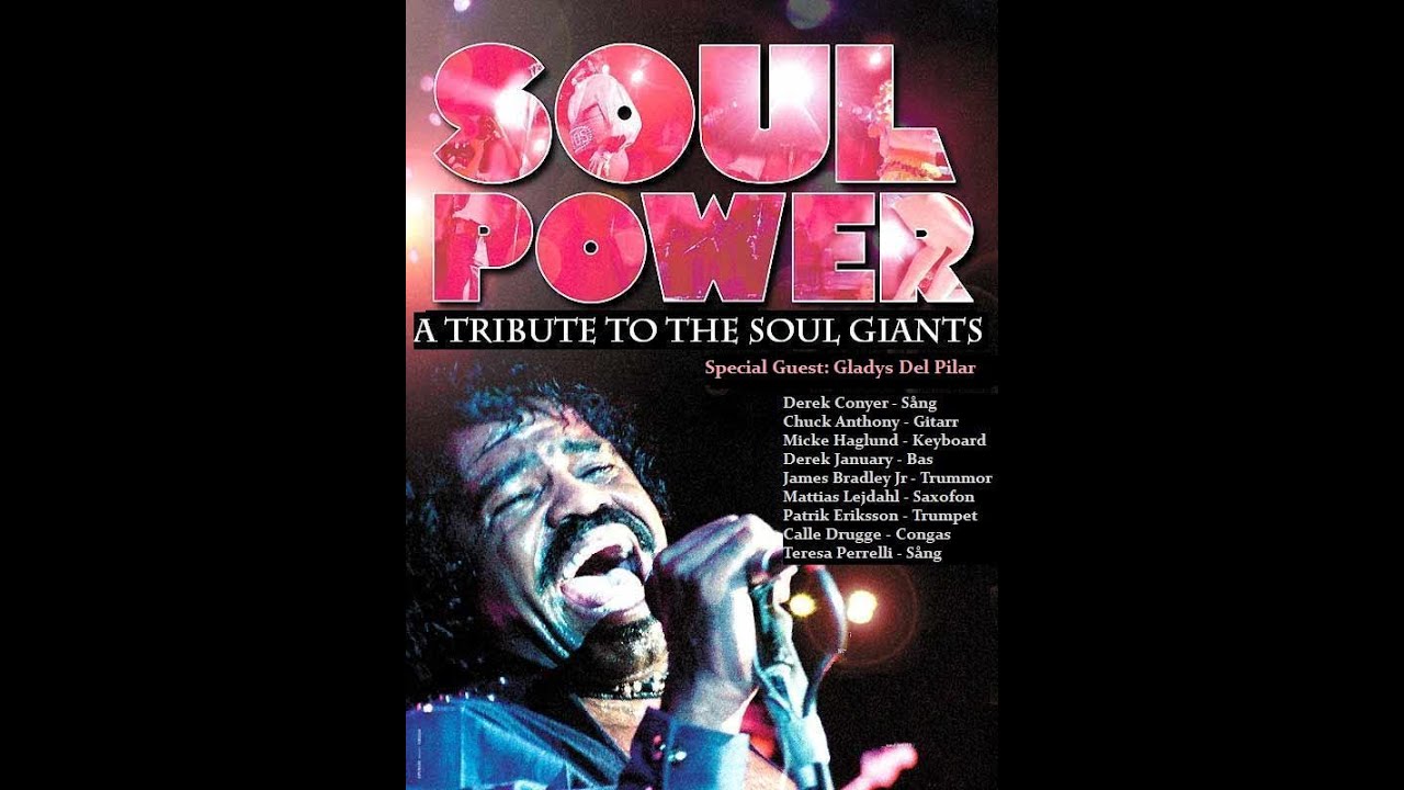 Soul Power Trailer 2013 - YouTube