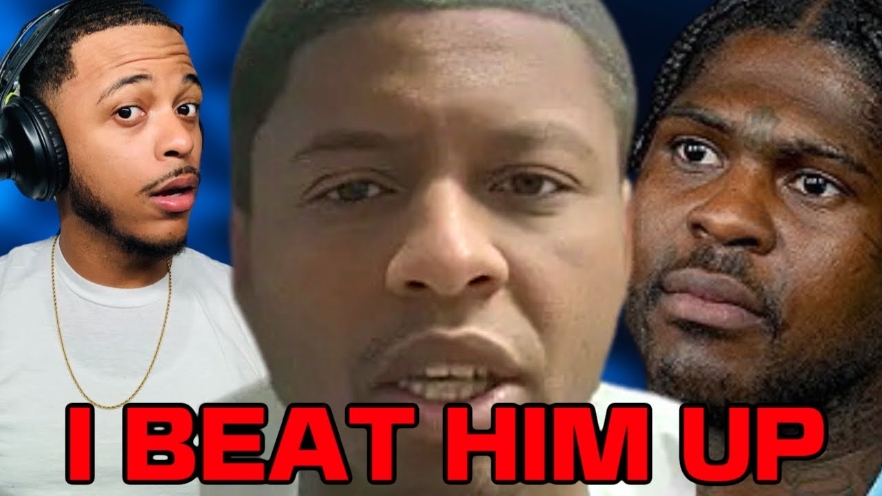 B Brazy Exposes 4Extra For Lying About his County Jail Fades - YouTube