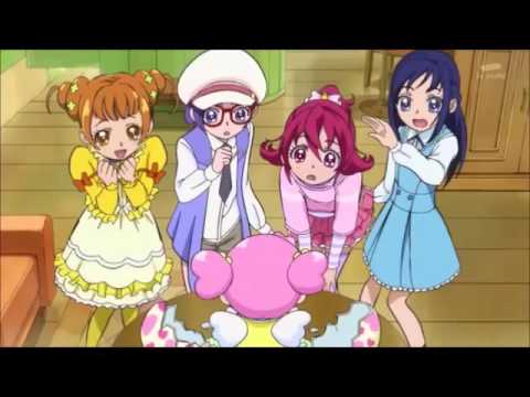 Doki Doki Precure - The birth of Ai-Chan