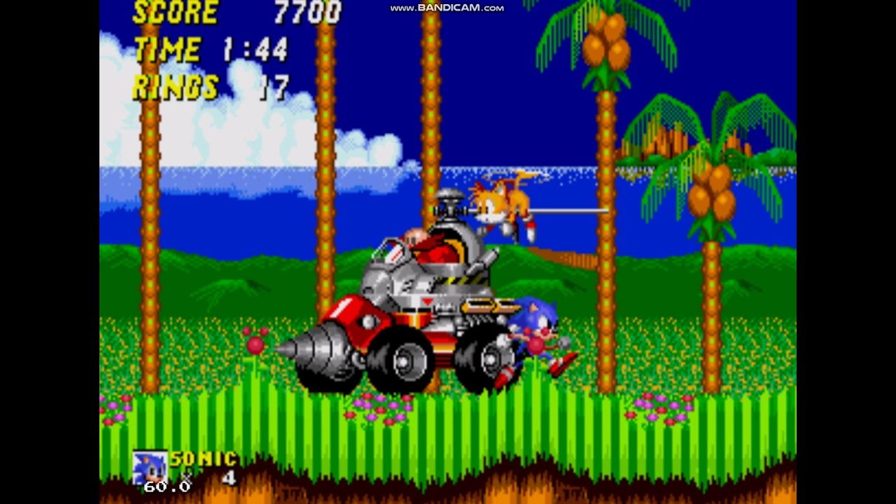 Sonic 2 XL Gameplay - YouTube