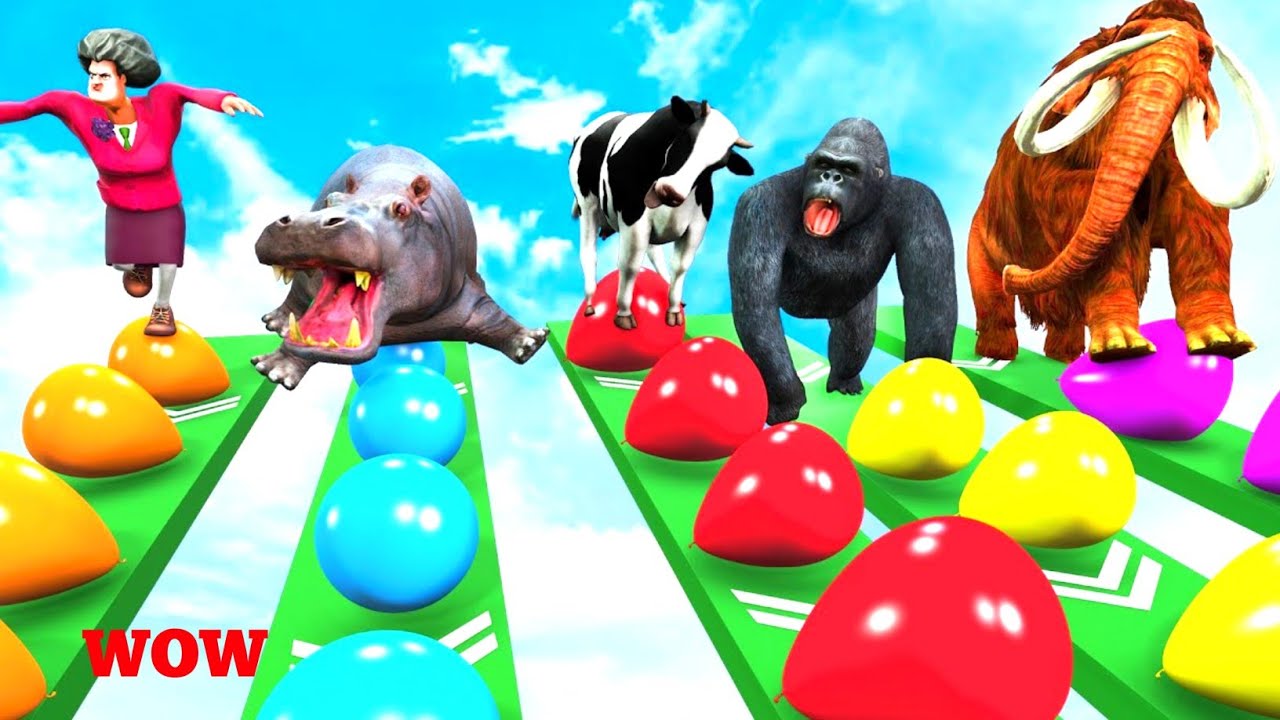 Fountain Crossing Animal | Fountain Animal Crossing Animation ...