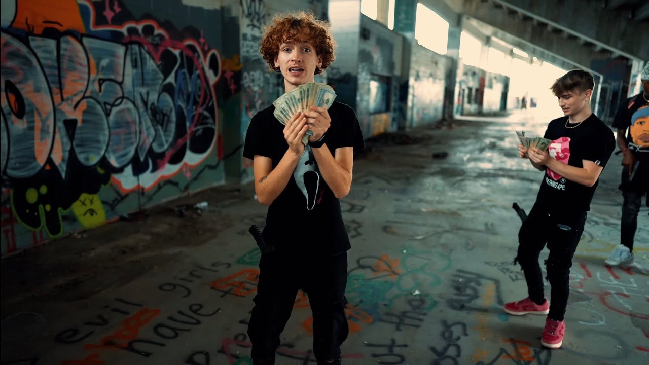 LuhLando- Wit Da Money (feat. Luh E)[Official Music Video] - YouTube