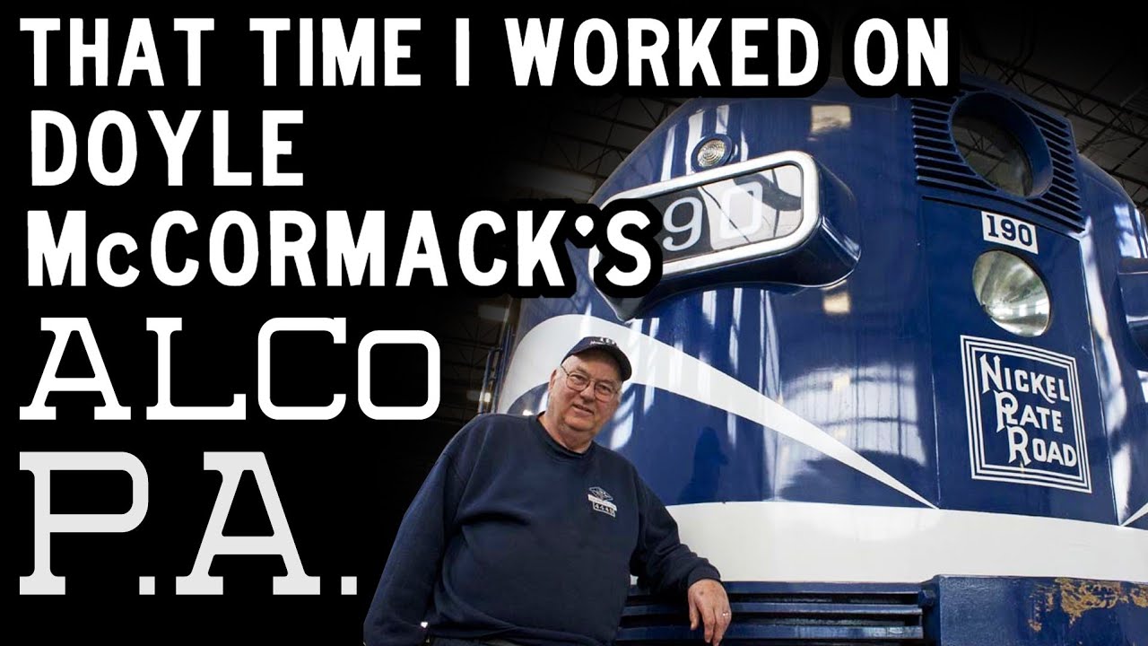 [SFS] That time I helped Doyle McCormack... - YouTube