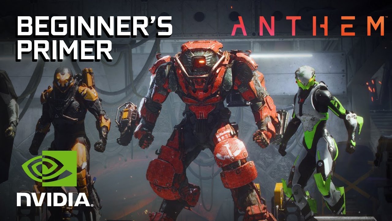 Anthem - Here's What to Expect From Bioware's Latest - YouTube
