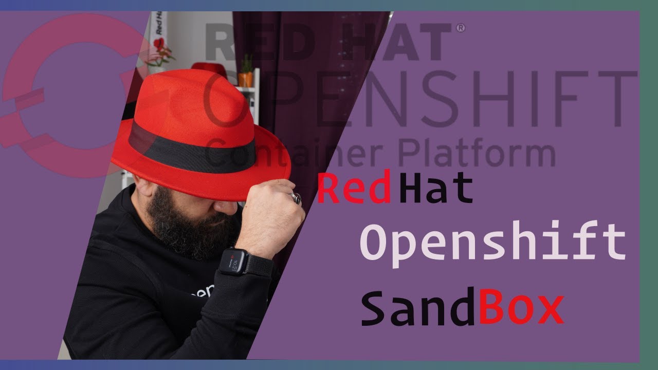 👋🏼 Red Hat Openshift SandBox, Start and Use 🎛️, Deep dive #openshift - YouTube