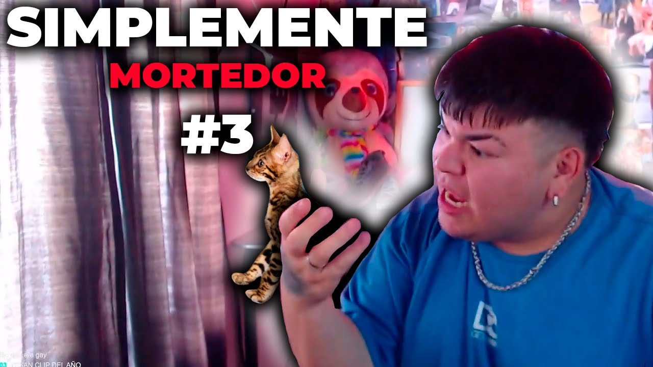 SIMPLEMENTE MORTEDOR #3 - YouTube