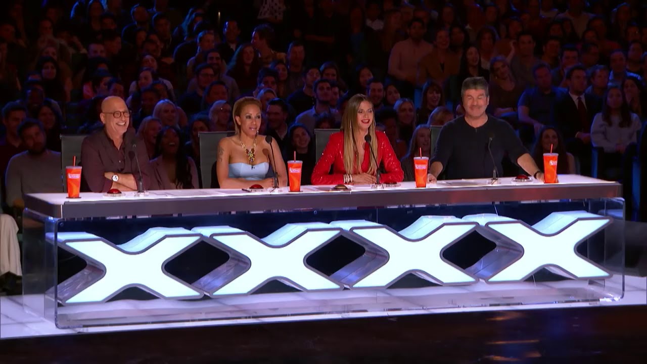 AGT Boneless man Amazing show - YouTube