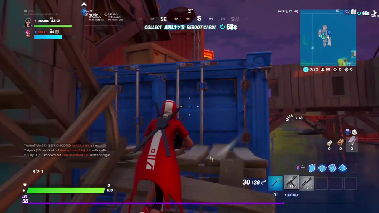 Fortnite Week 2 Challenges( Find Dead pool Floats ) - YouTube