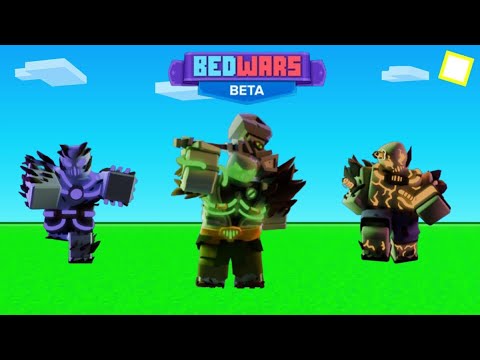 New Infected v2 Game Mode In Old Season 0 Bedwars - YouTube