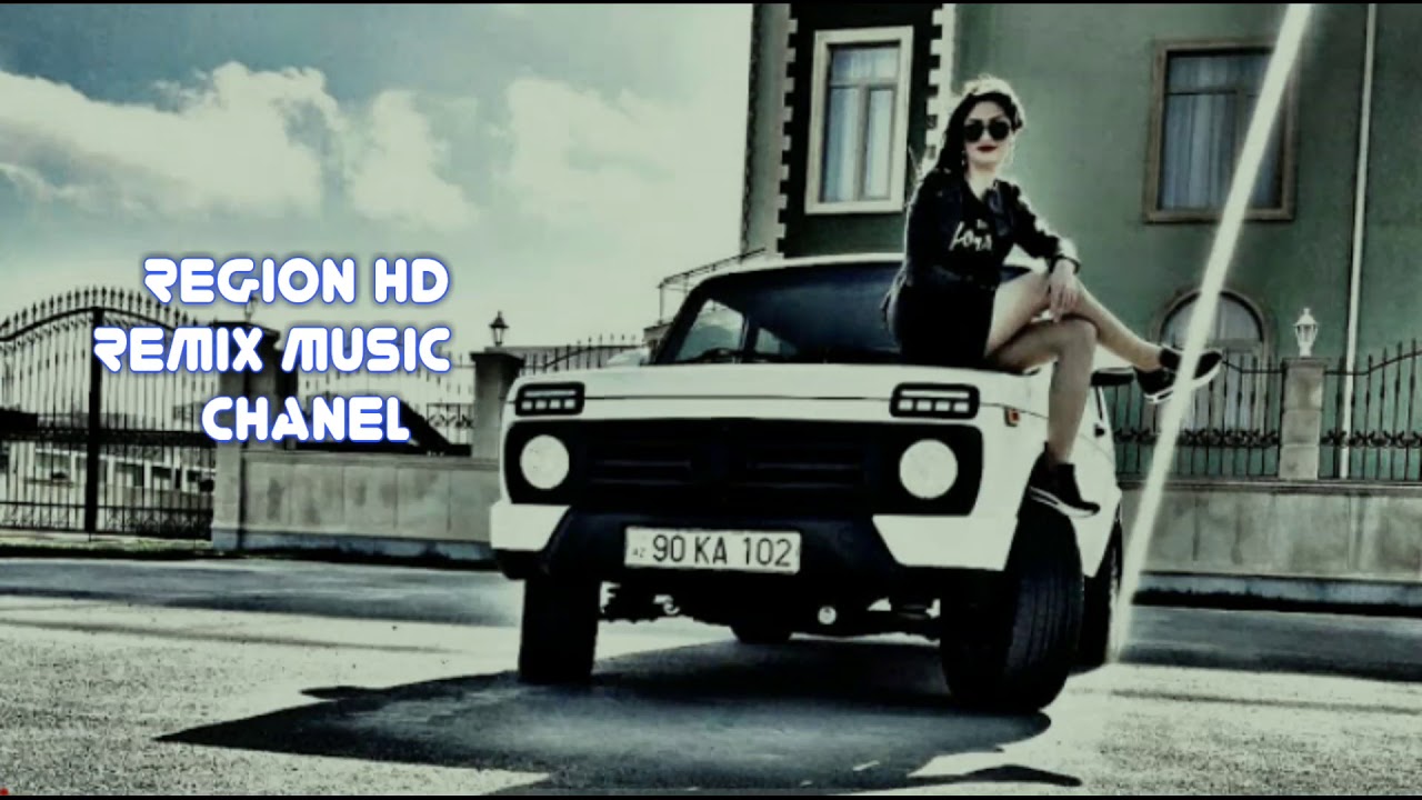 Azeri Bass Music 2020,Remix Şarkilar,Full Remix - YouTube