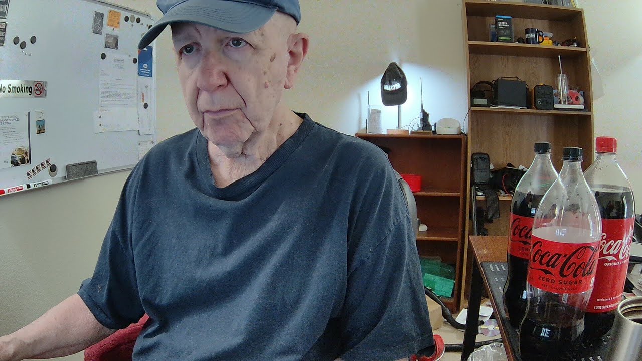 Why would the army not take me? Why are Coke 2-liter bottles exploding? - YouTube