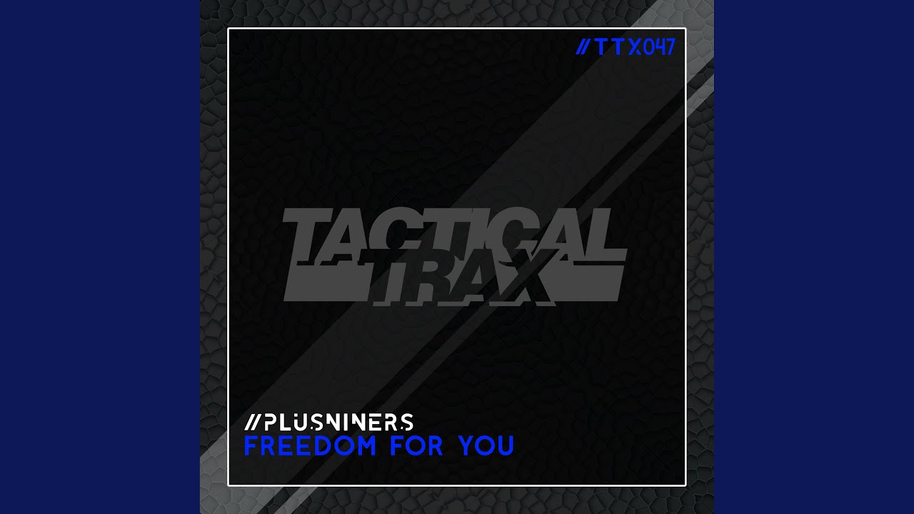 Freedom For You (Original Mix) - YouTube