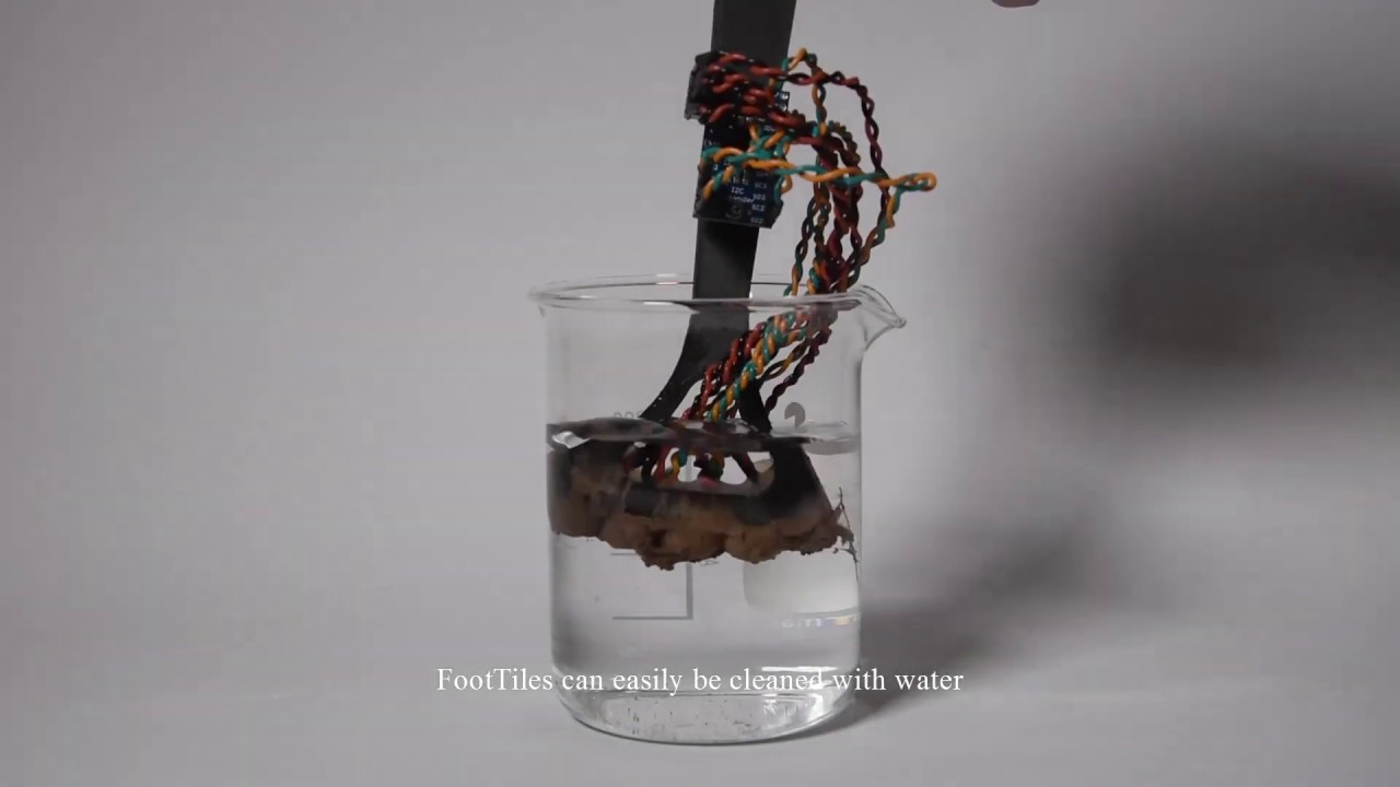 FootTile: a Rugged Foot Sensor for Force and Center of Pressure Sensing ...