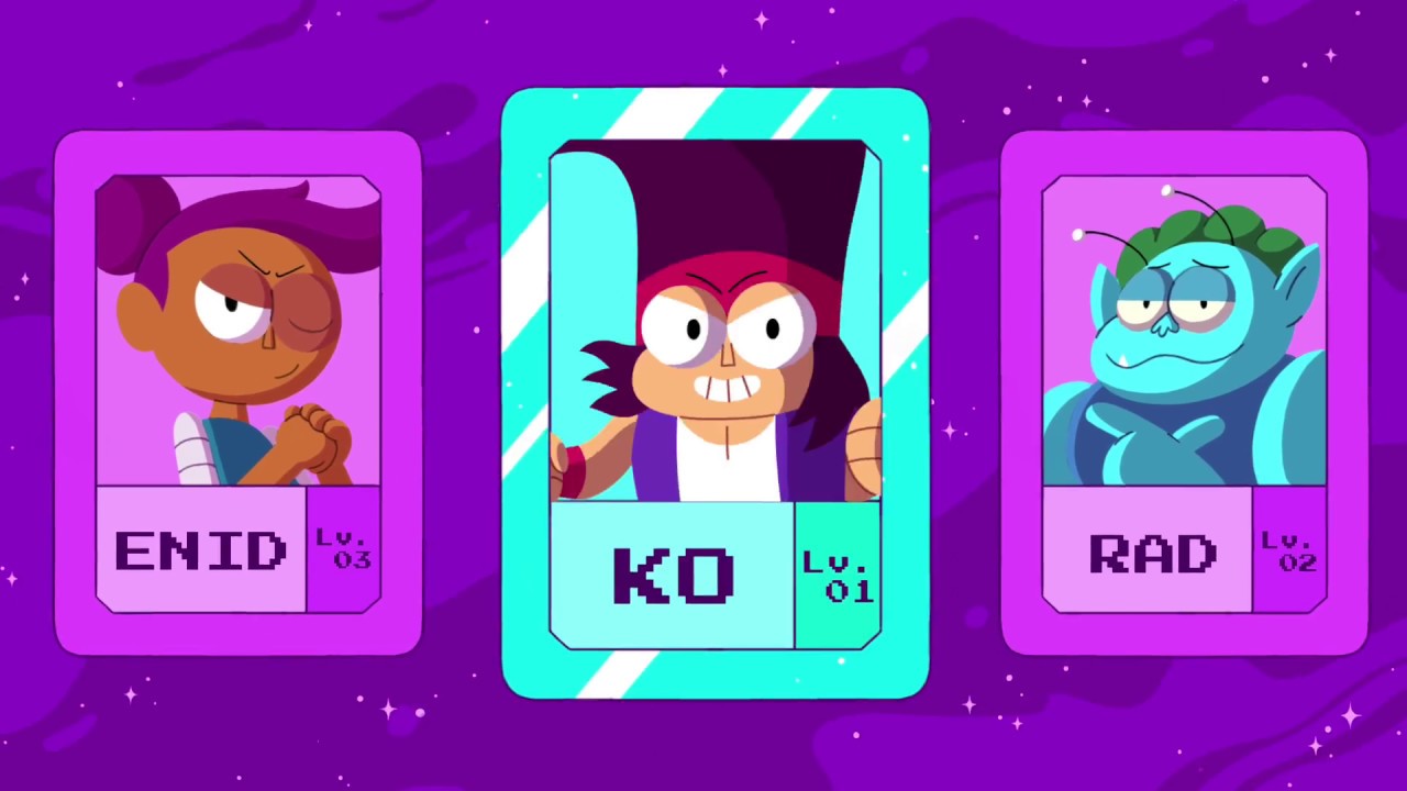 CN OK KO - Show Launch Interstitial - YouTube