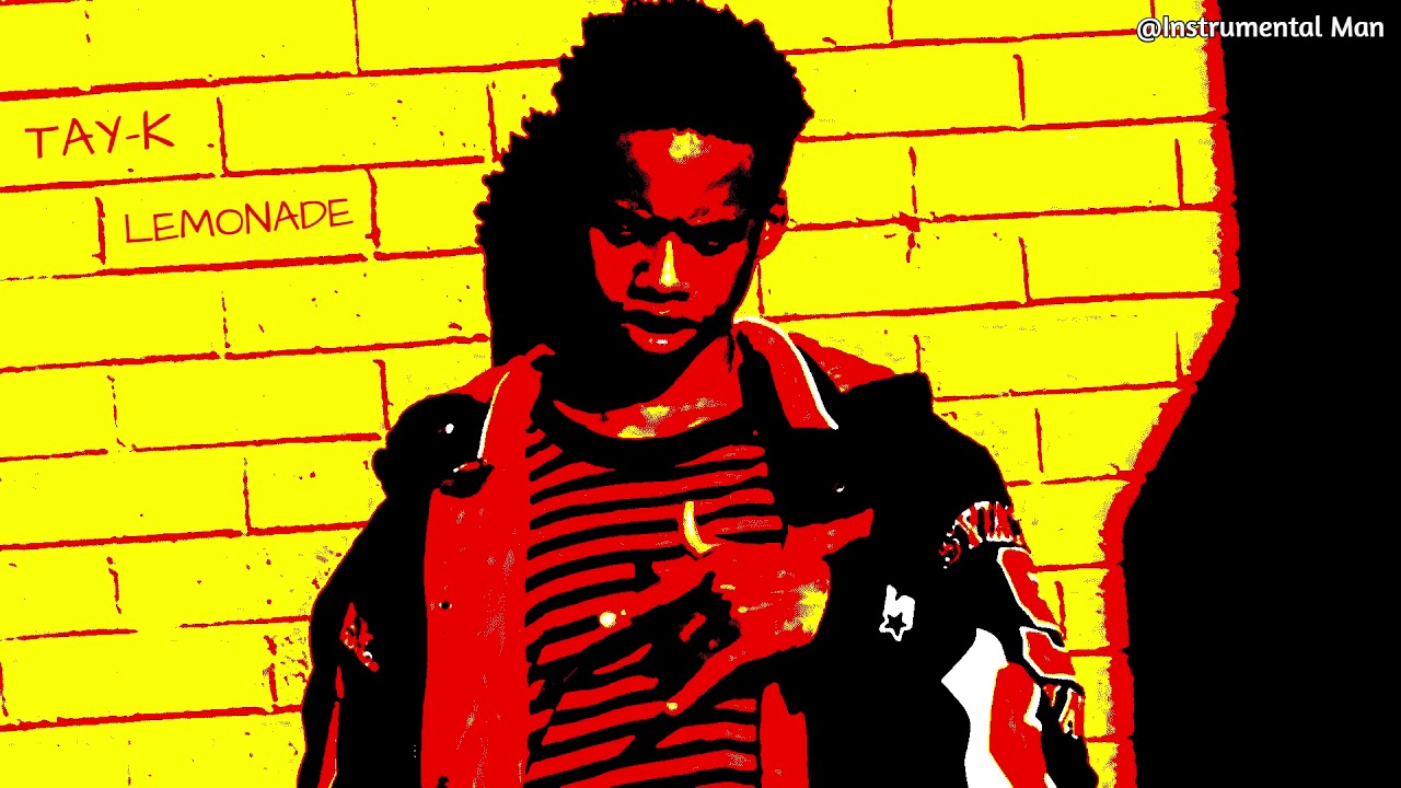 Tay-K - Lemonade (prod. TeamJacob) [Official IM Audio] #FREETAYK - YouTube
