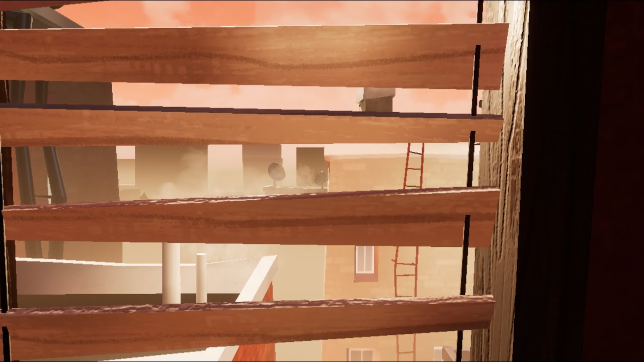 Decorating Our House! (Hello Neighbor Alpha 1) - YouTube