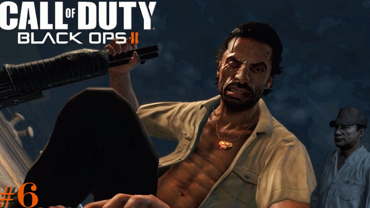 Black Ops 2 Campaign | Objective False Prophet/ Nexus Target - YouTube