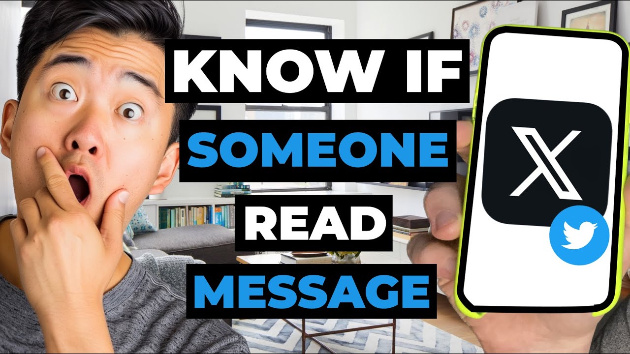 How To Know If Someone Read Your Message On X (Twitter) - YouTube