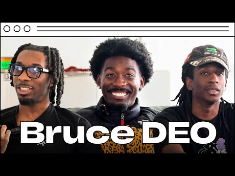 BruceDropEmOff & Ball Hog interview: Hiatus, Return to Streaming? LUCKI, God, Protect, New Music