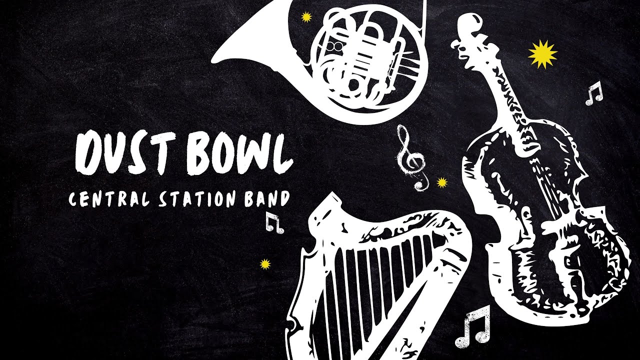 Central Station Band performs Dustbowl at Red Bird Music Hall - YouTube