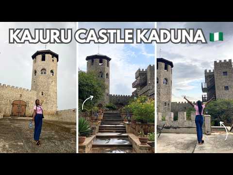 Kajuru Castle Kaduna 🇳🇬 | You Won’t Believe This CASTLE Exists in ...