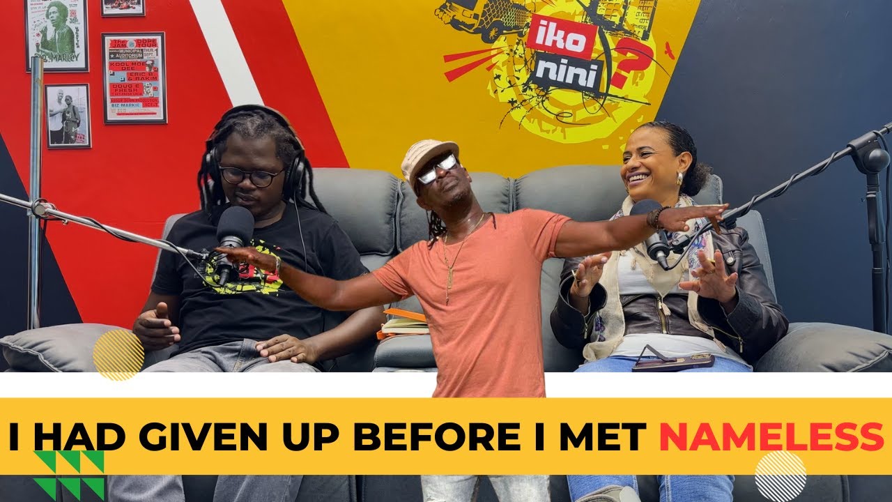 HABIDA - MAKING SUNSHINE WITH NAMELESS WAS ACCIDENTAL - YouTube