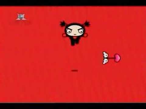 GARU vs. Pucca & Cat - YouTube