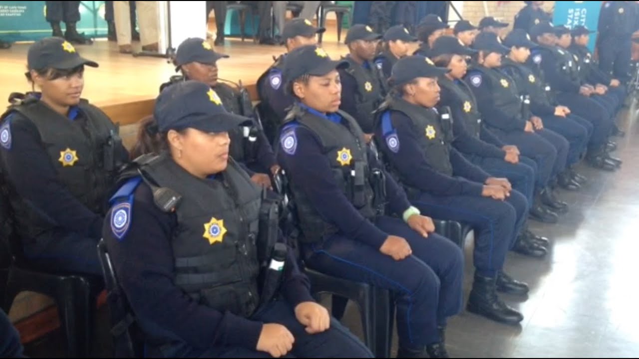 Expanded School Resource Officer Unit - YouTube