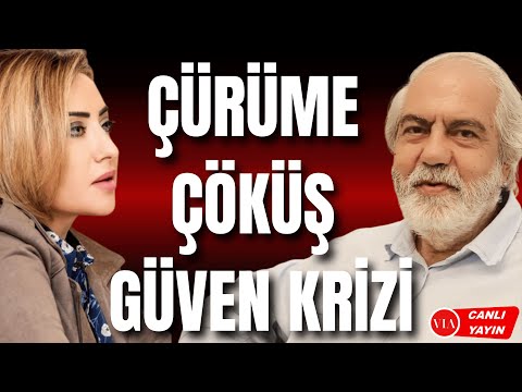 Türkiye'de Olağanüstü Neden Artık Olağan? Çürüme - Çöküş - Güven Krizi