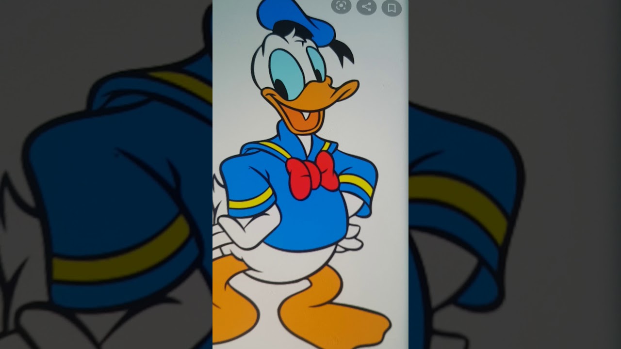 Donald Duck beatbox solo 1 rap battles - YouTube