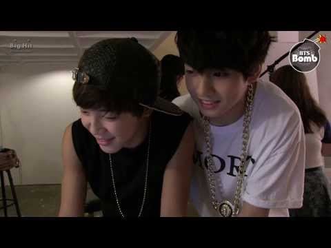 [BANGTAN BOMB] Really Jimin is elder than Jungkook - BTS (방탄소년단)