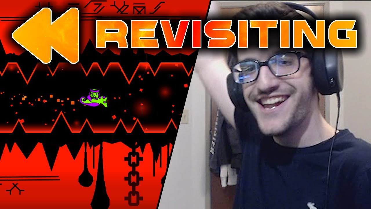 Revisiting: BLOODLUST by Knobbelboy and more | Geometry Dash - YouTube