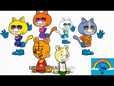 Childish Dad: TS - S01E03 - Childish Dad kidnaps Benjamin Bear (Good ...