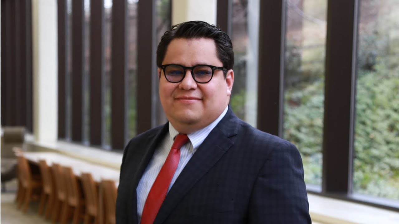 Graduation Spotlight: Samuel Morales L.LM. - YouTube