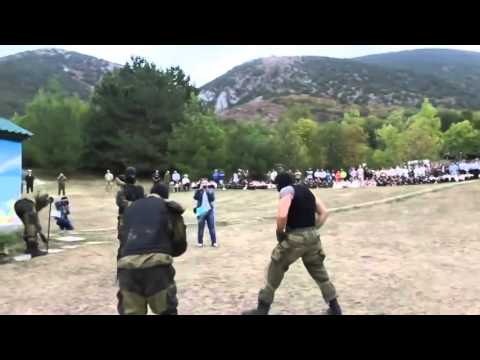 ZhEST OMON  Russian OMON  spaces ru